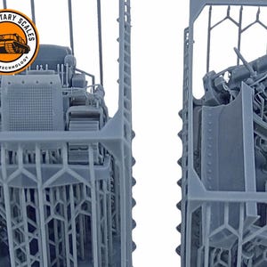 U.S. Army Bulldozer D7 - USA Military Scales Tracked Vehicle Ww2 ...