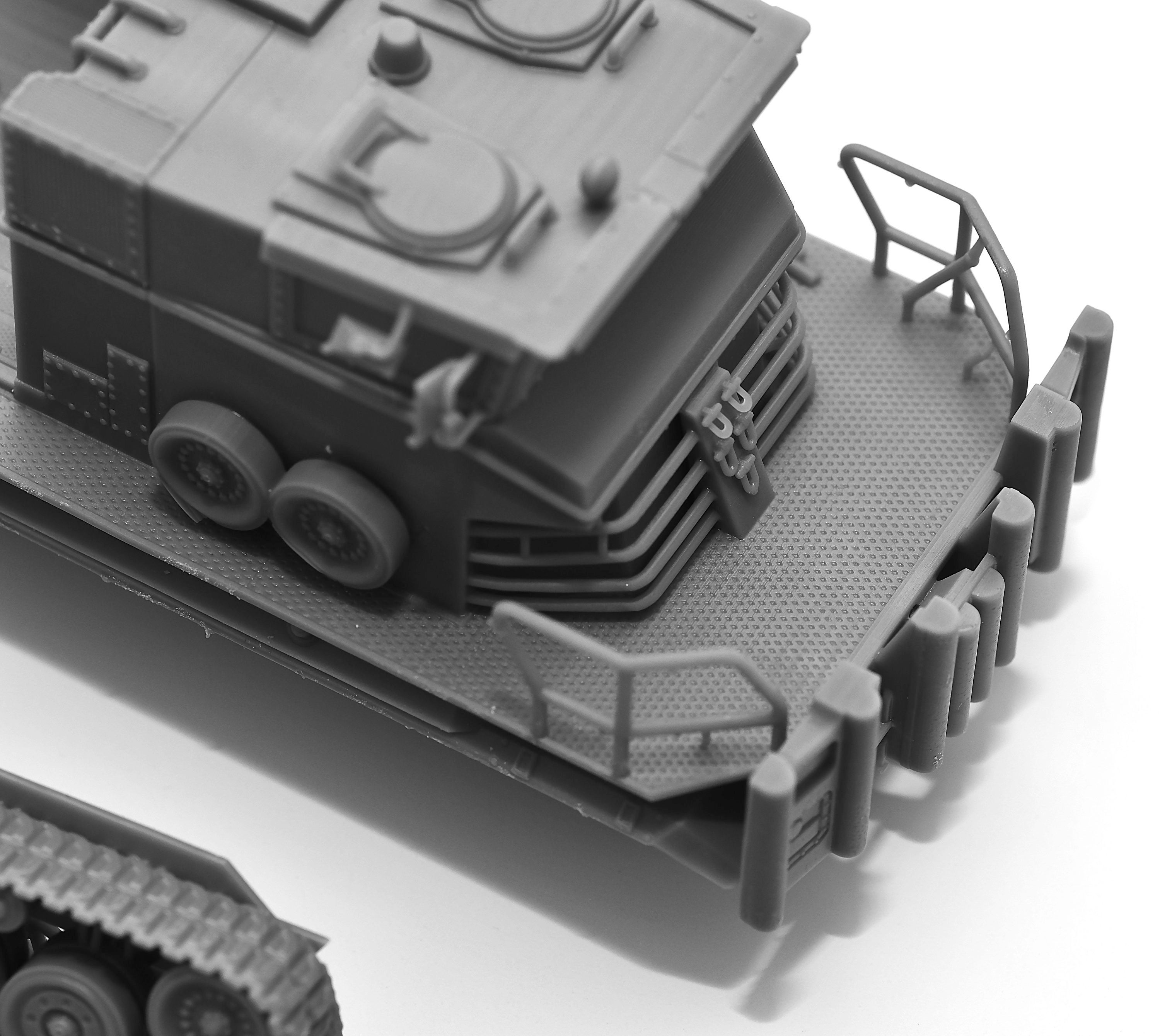 Hippo BARV 1/72 | Etsy UK