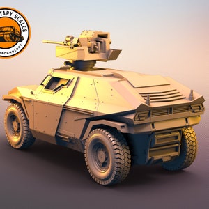 Arquus Scarabee French Military Scales War Tactical Vehicle Armored ...