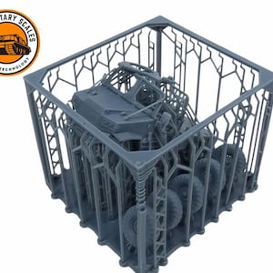 PWA AERO - Polish Military Scales Modern War Vehicle Off-road 4x4 ...