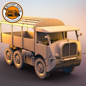 Saurer M6 Swiss Military Scales Ww2 Vehicle Off-road Transport Truck ...