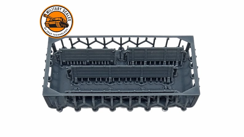 Opel Blitz 4x4 With Tarpaulin - WW2 German Truck 3D Printed Scale Model ...