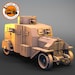 U.S. Army Bulldozer D7 - USA Military Scales Tracked Vehicle Ww2 ...