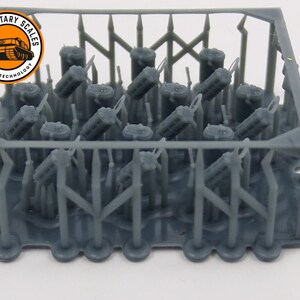 Dynamite War Military Scales Ww1 Ww2 Accessories Explosives Diorama ...