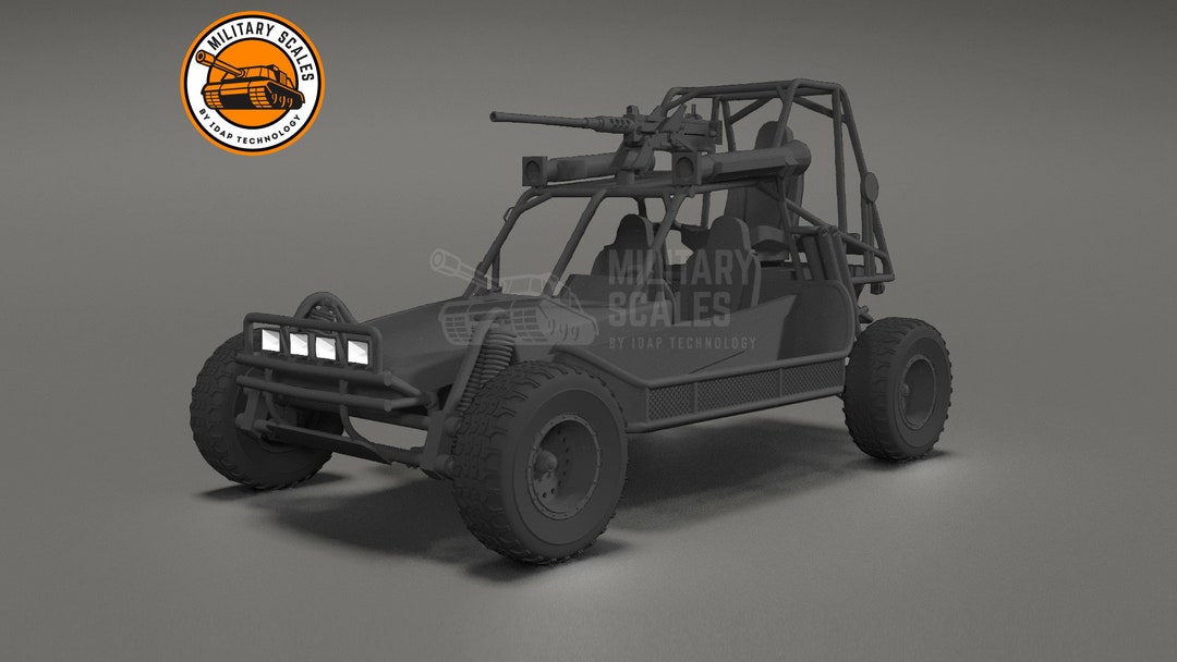 Desert Patrol Vehicle DPV Chenowth - Etsy Denmark