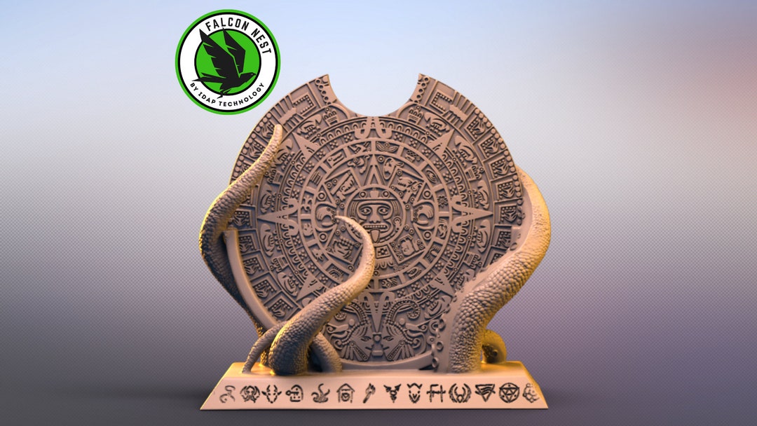 Arkham Horror & Eldritch Horror Gate Token Stand Custom Board Games ...