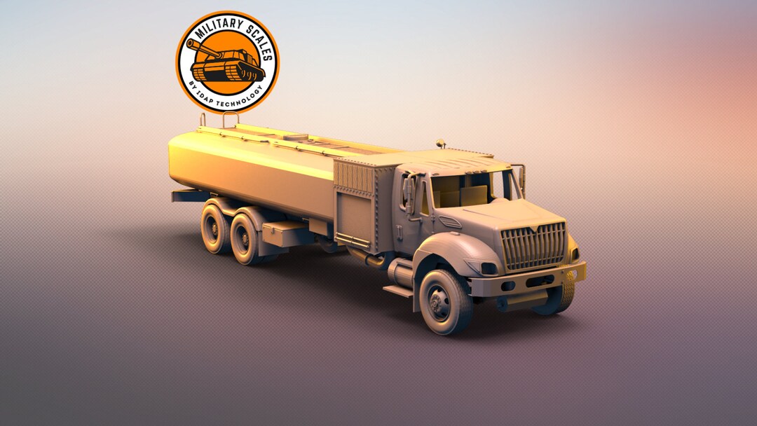 Kovatch R-11-6000 American Military Scales Post-war Vehicle Fuel ...