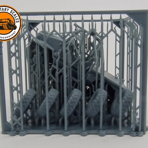 PWA AERO Polish Military Scales Modern War Vehicle Off-road 4x4 ...