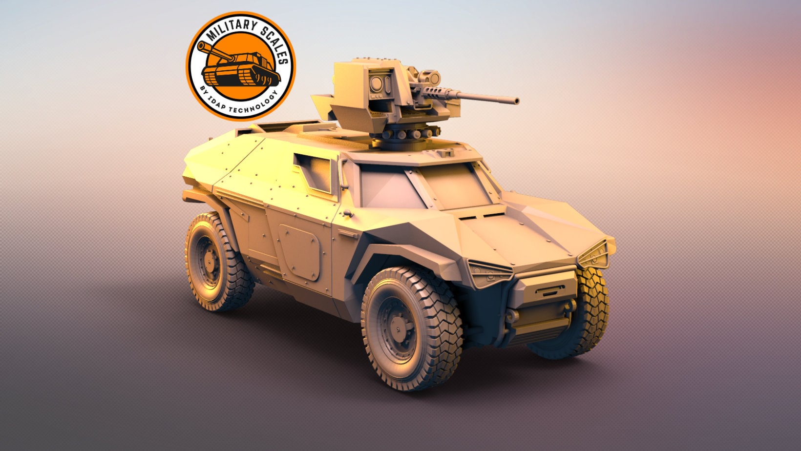 Military Recon Vehicles