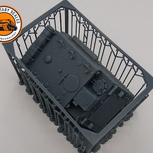 M577 Command Post Carrier USA Military Scales Cold War Armored Tracked ...