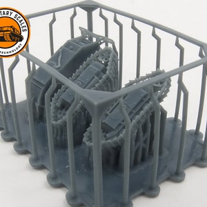 Goliath German Military Scales Ww2 Combat Engineering Mine Tracked ...