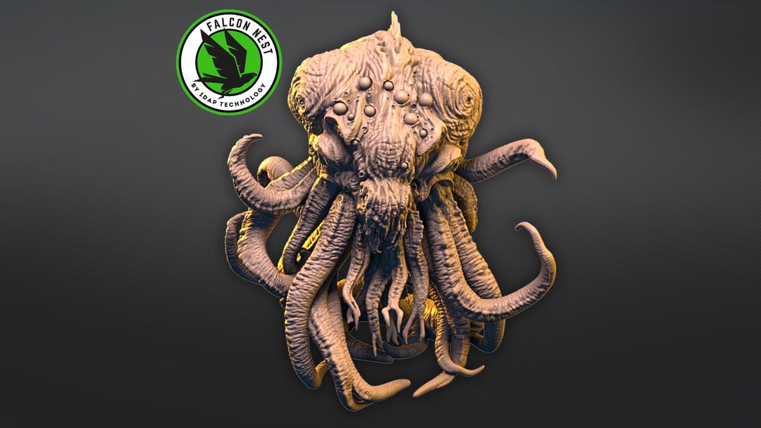 Proto - Shoggoth - at the Mountains of Madness Campaign - Lovecraftian ...