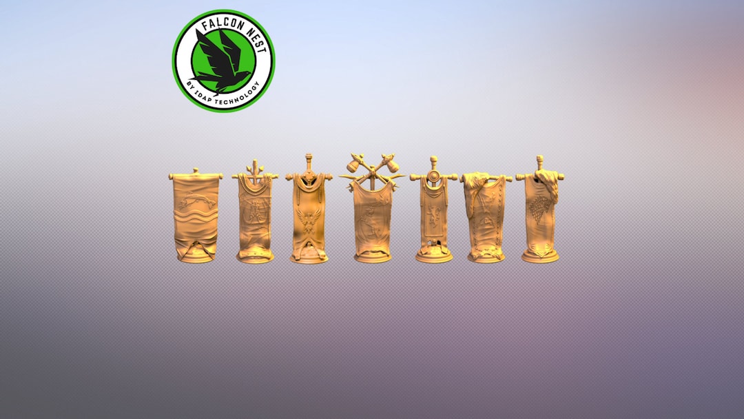 Banner for Game of Thrones / A Song of Ice and Fire - Custom Board ...