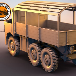 Saurer M6 Swiss Military Scales Ww2 Vehicle Off-road Transport Truck ...