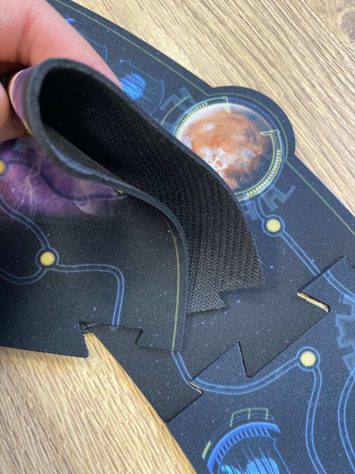 Neopren Playmat for Star Wars: Outer Rim - Etsy