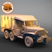 U.S. Army Bulldozer D7 - USA Military Scales Tracked Vehicle Ww2 ...