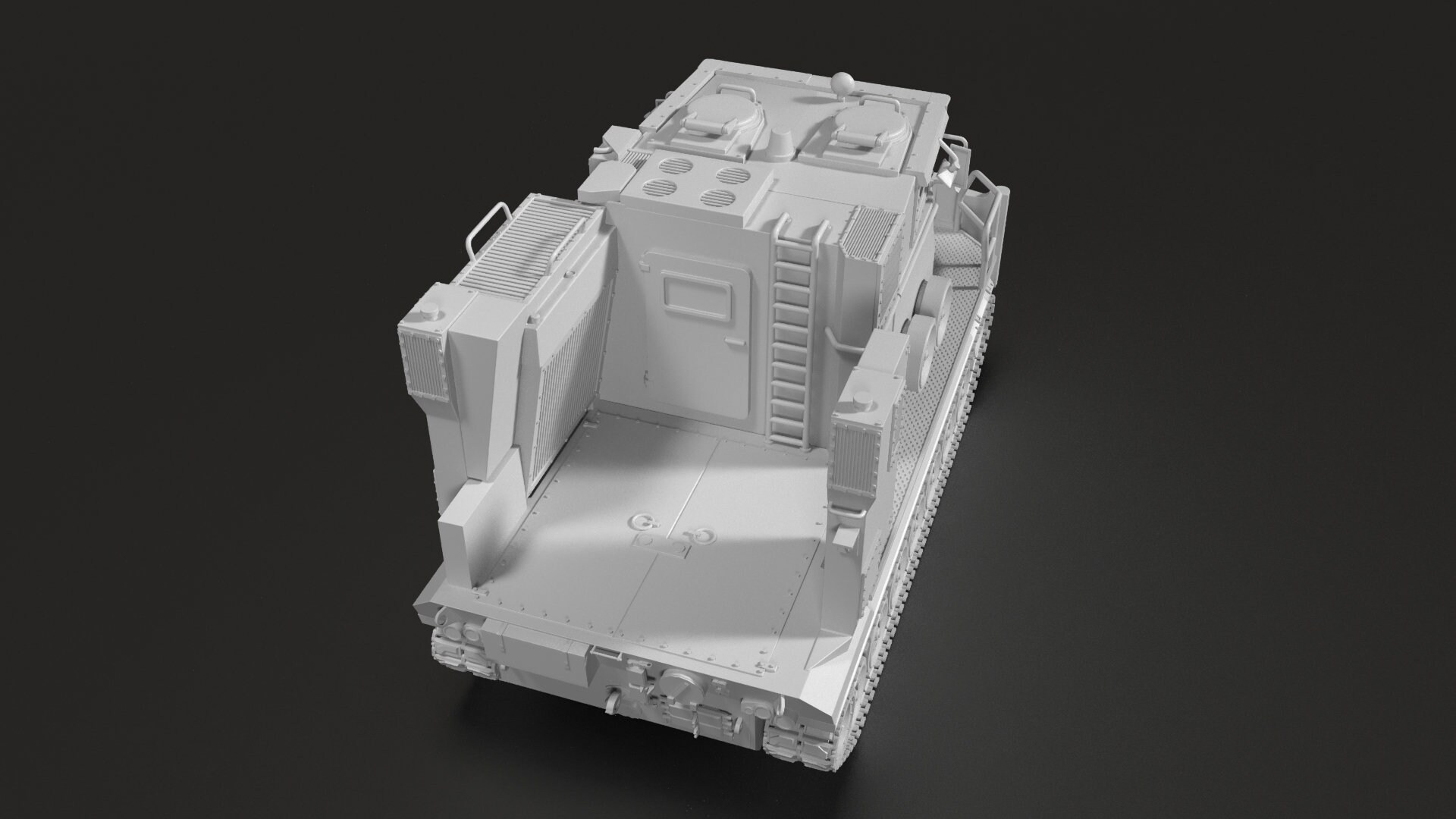 Hippo BARV 1/72 - Etsy UK