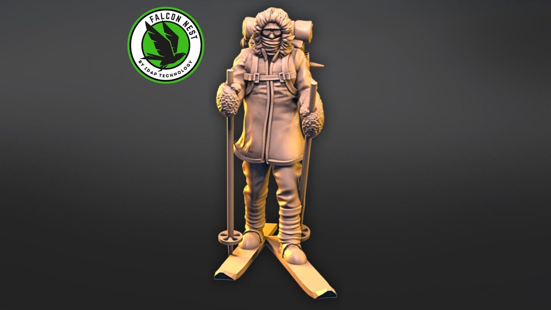 Arctic Explorer Lucas - at the Mountains of Madness Campaign ...