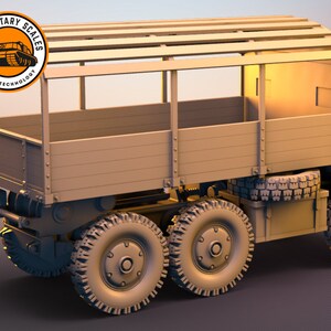 Saurer M6 Swiss Military Scales Ww2 Vehicle Off-road Transport Truck ...