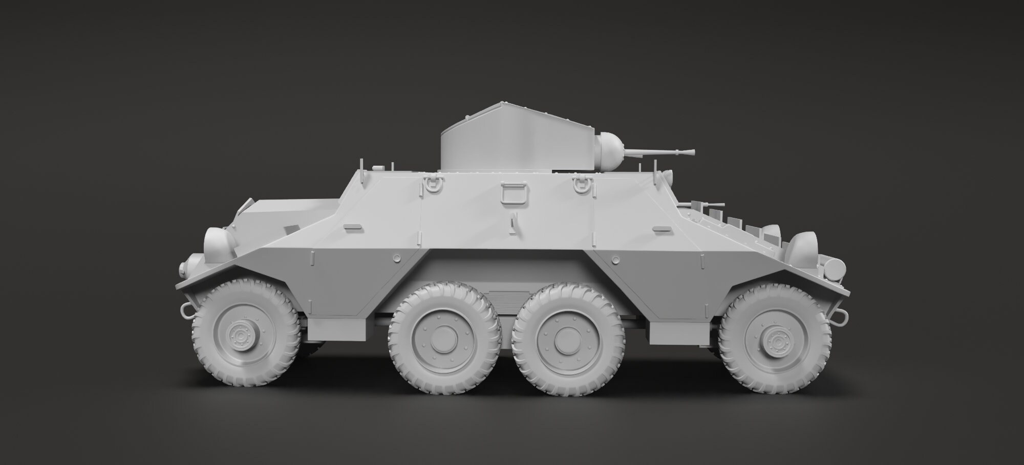 Steyr ADGZ 1/72 | Etsy