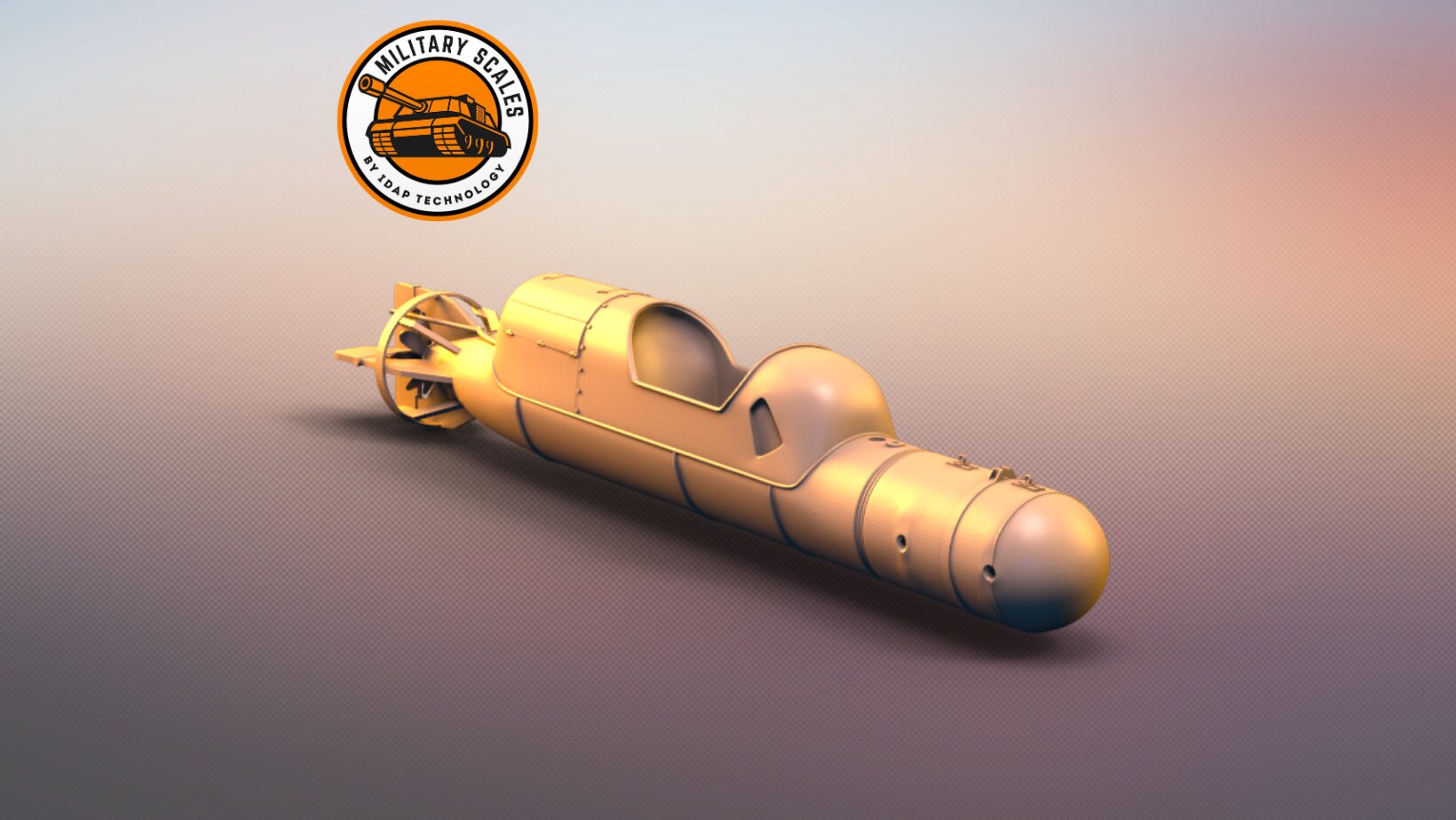 Wwii Human Torpedo