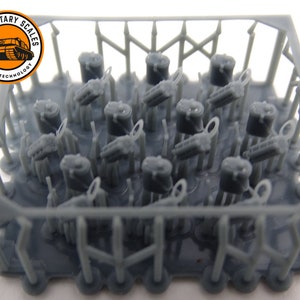 Dynamite War Military Scales Ww1 Ww2 Accessories Explosives Diorama ...