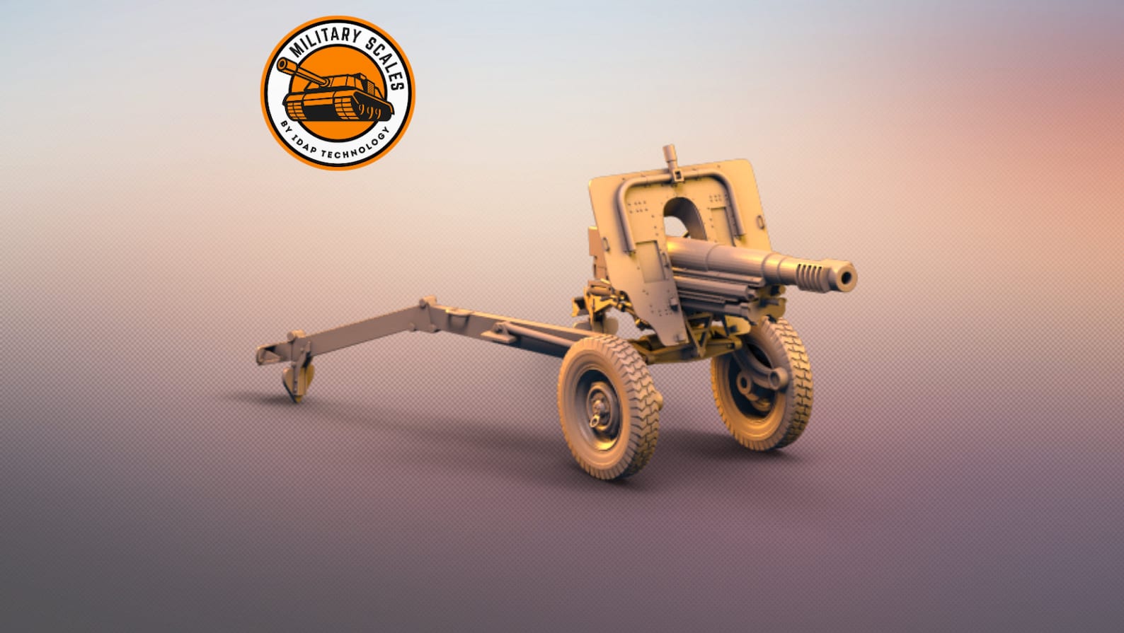 WIP3D M56 105/14 Howitzer - did this kit ever get produced? - AFV Cold ...