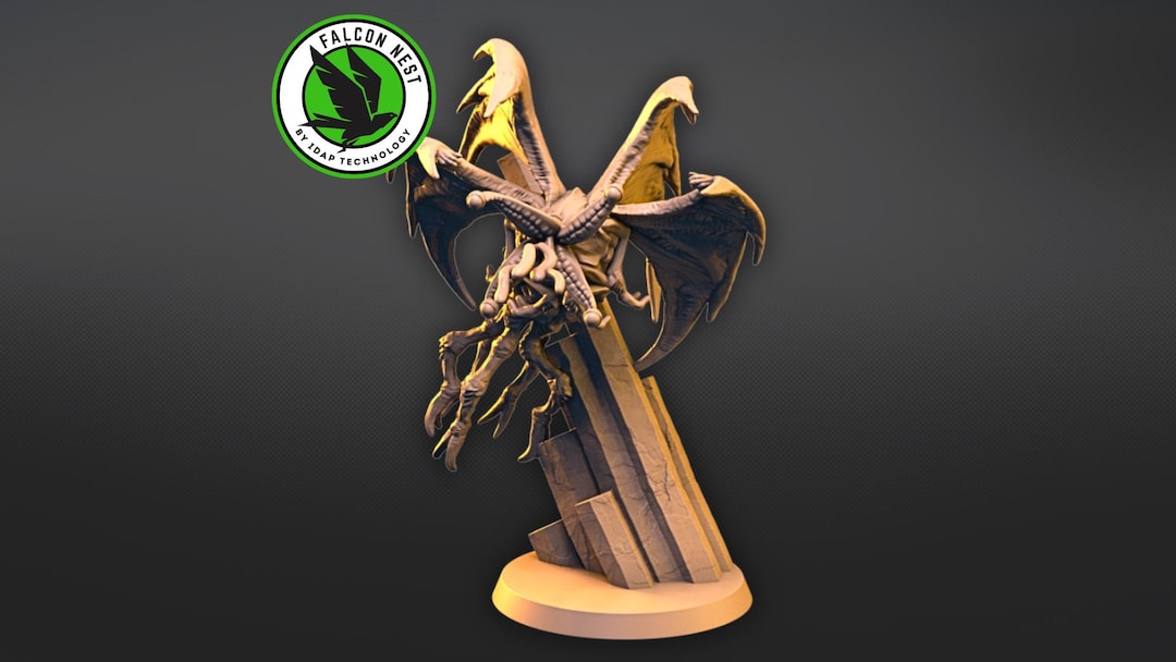 The Elder Thing III - at the Mountains of Madness Campaign ...