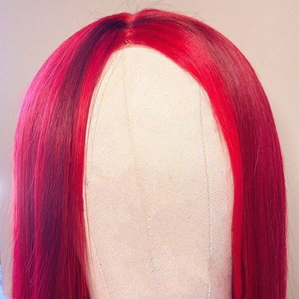 Jessica Rabbit Wig - Etsy