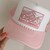 Pink Trucker Patch Hat, Iron on Patches, Trucker Hat, Cowgirl Trucker Hat, Womans Trucker Hat ...