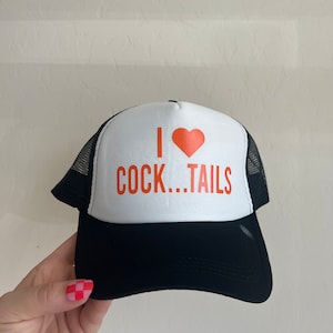 Funny Bachelorette Party Trucker Hat: Group Birthday Hats - Etsy