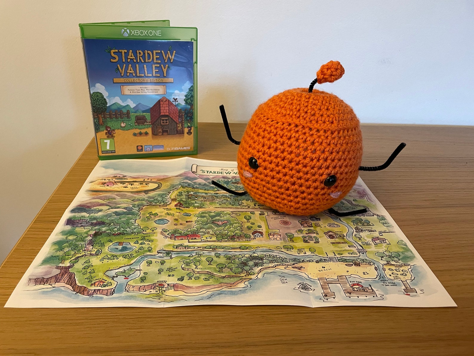 Stardew Valley Junimo Plush Video Game Plushies Stardew - Etsy