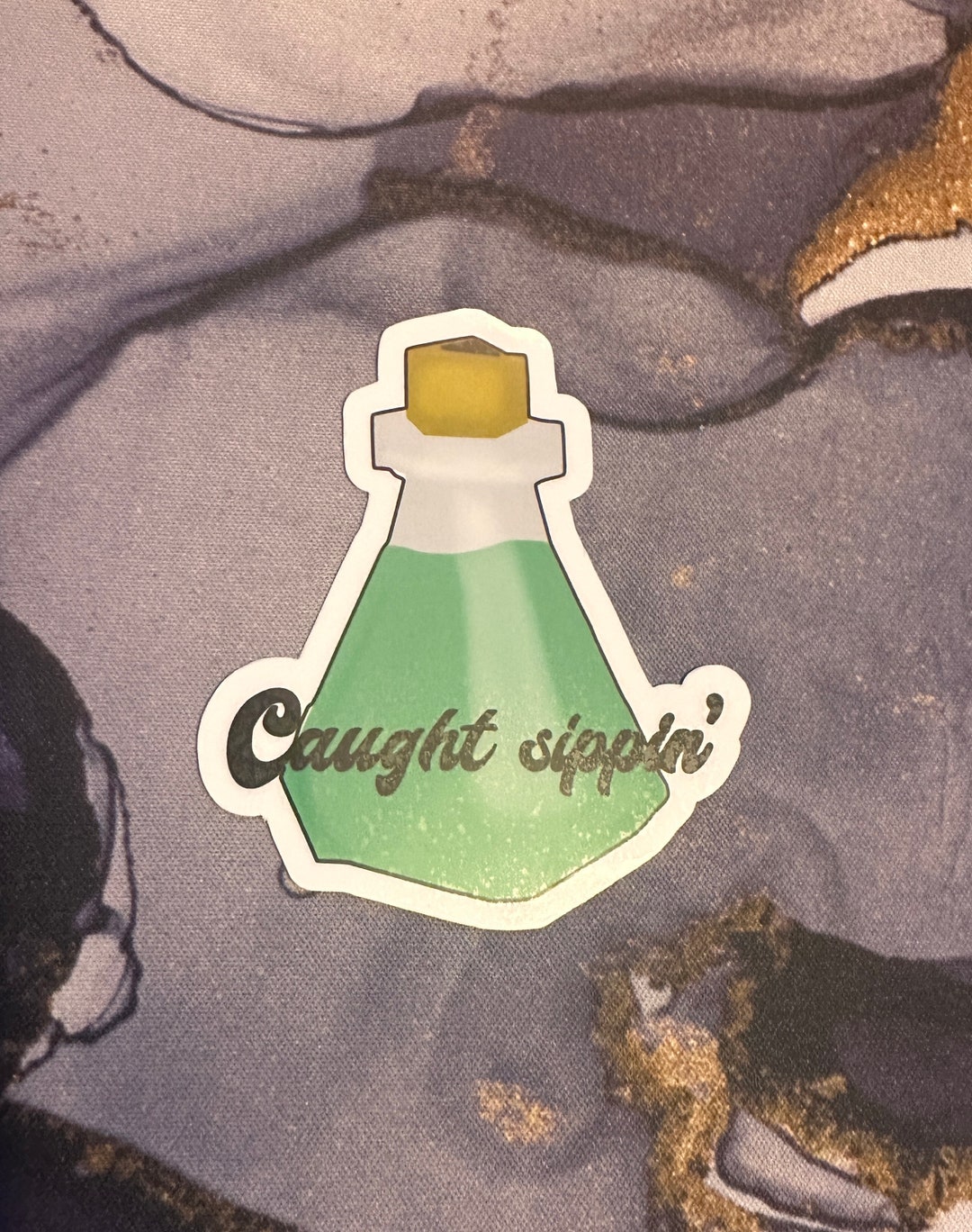 OSRS Sticker, Osrs Merch, Osrs Potion, Runescape Gift for Him ...