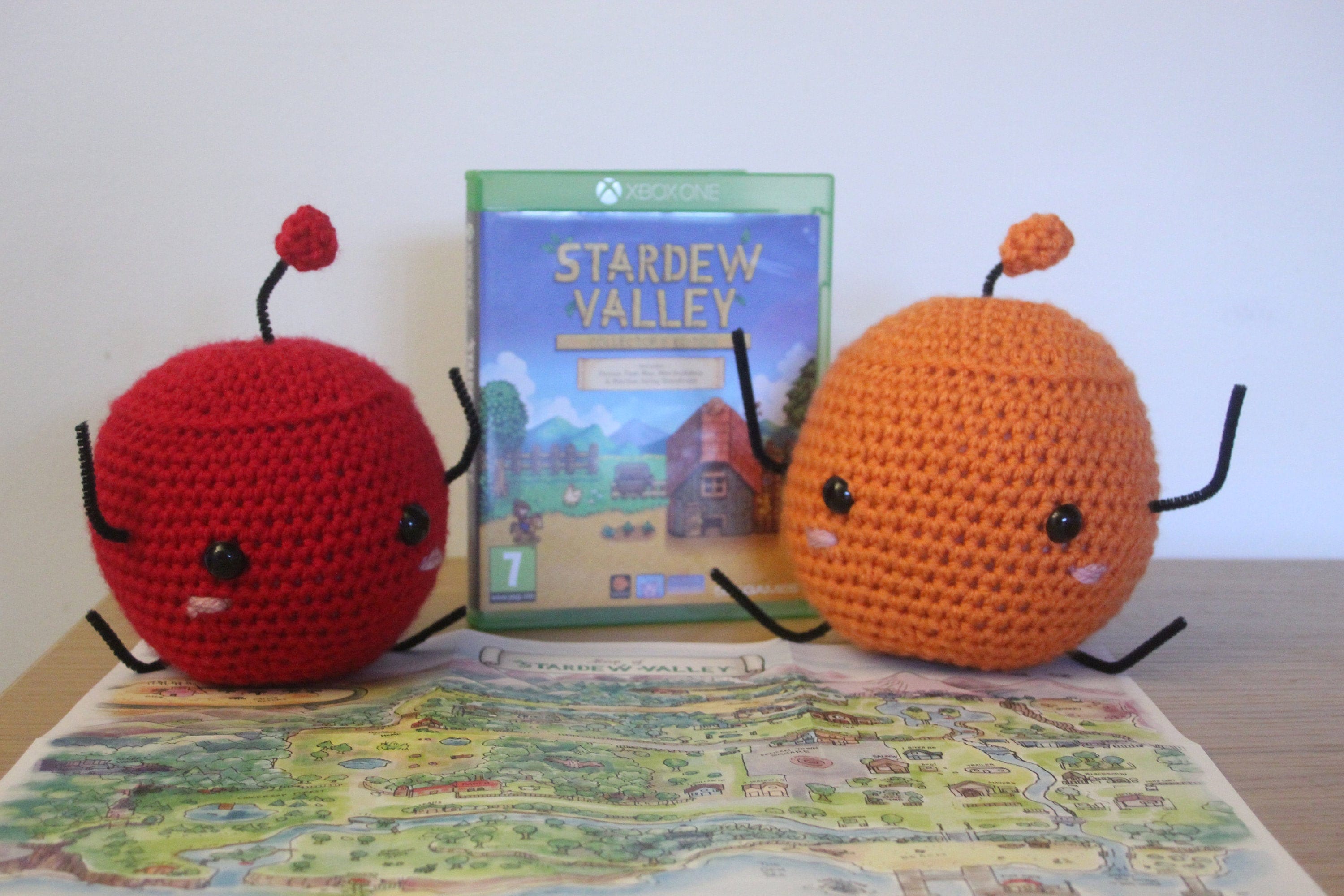 Stardew Valley Junimo Plush, Video Game Plushies, Stardew Valley ...