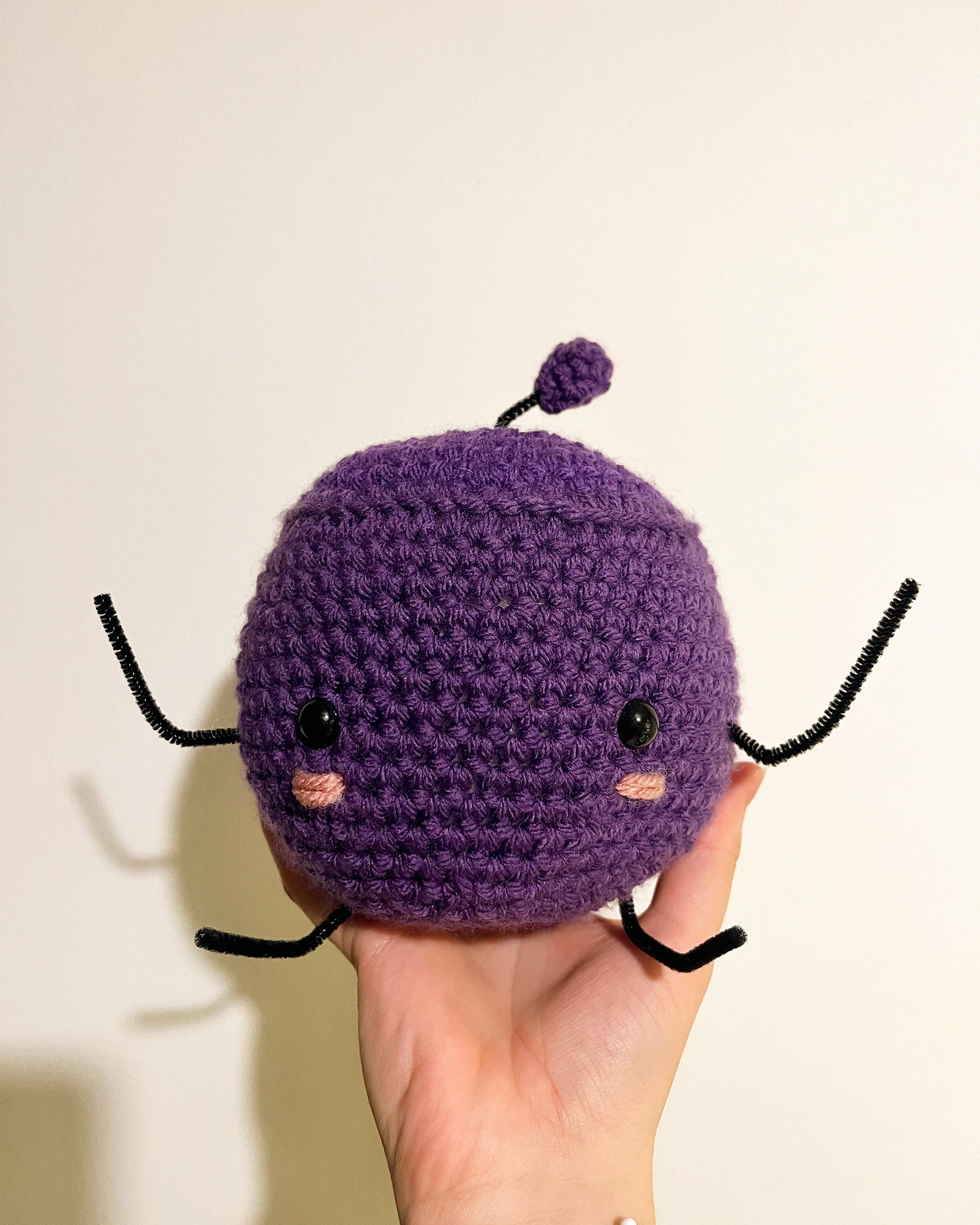Stardew Valley Junimo Plush Video Game Plushies Stardew - Etsy
