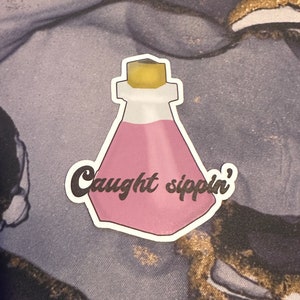 OSRS Sticker, Osrs Merch, Osrs Potion, Runescape Gift for Him ...