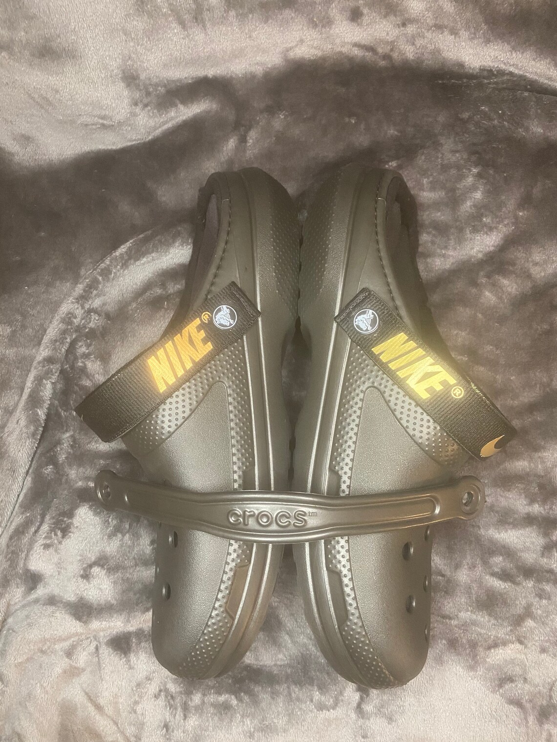 Nike Croc Clog Straps STRAPS ONLY | Etsy