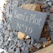 Personalised Allotment Sign, Add Your Allotment/plot or Garden Number ...