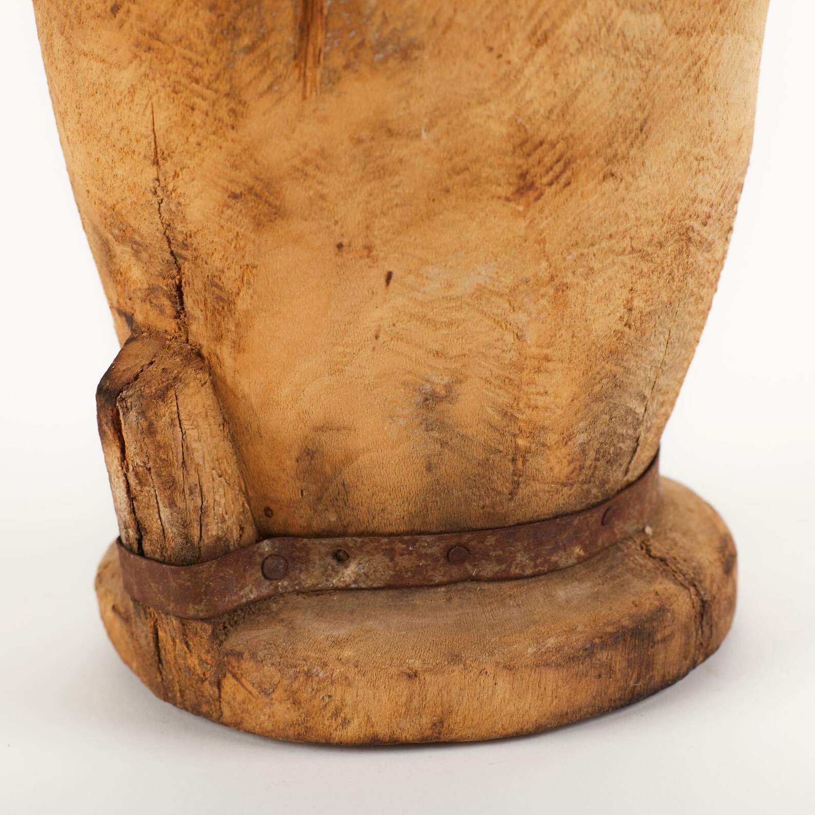 Wooden Mortar H.18cm X Ø14cm - Etsy