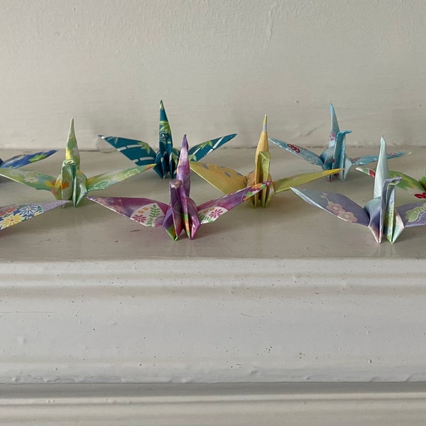 Origami Wedding - Etsy