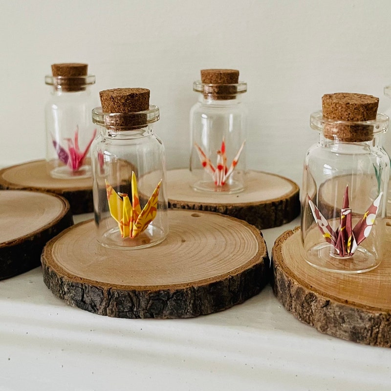 Wedding Favours Crane - Etsy UK