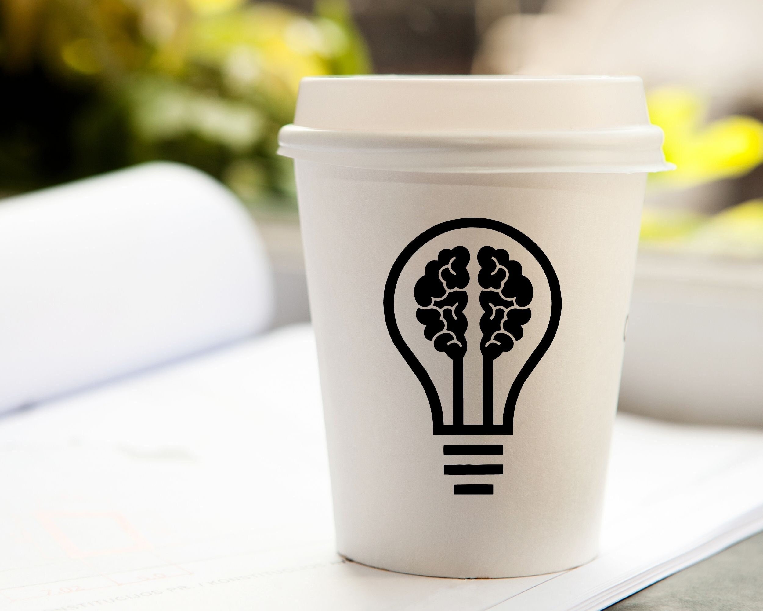 Brain Svg, Human Brain Svg, Brain Png, Brain Clipart, Mental Health Svg ...