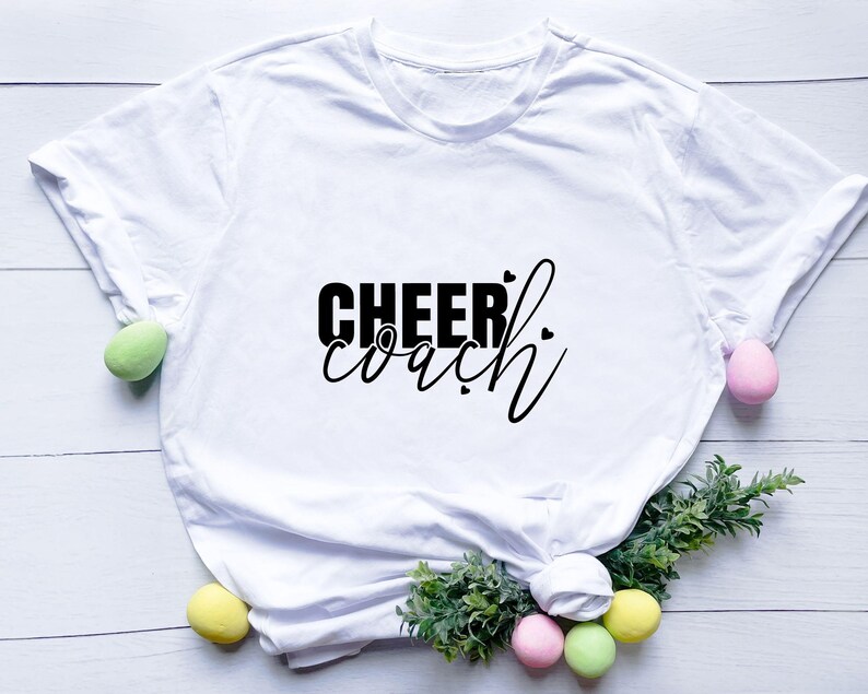 Cheer Coach SVG Bundle: Cheerleading Designs (digital Download) - Etsy