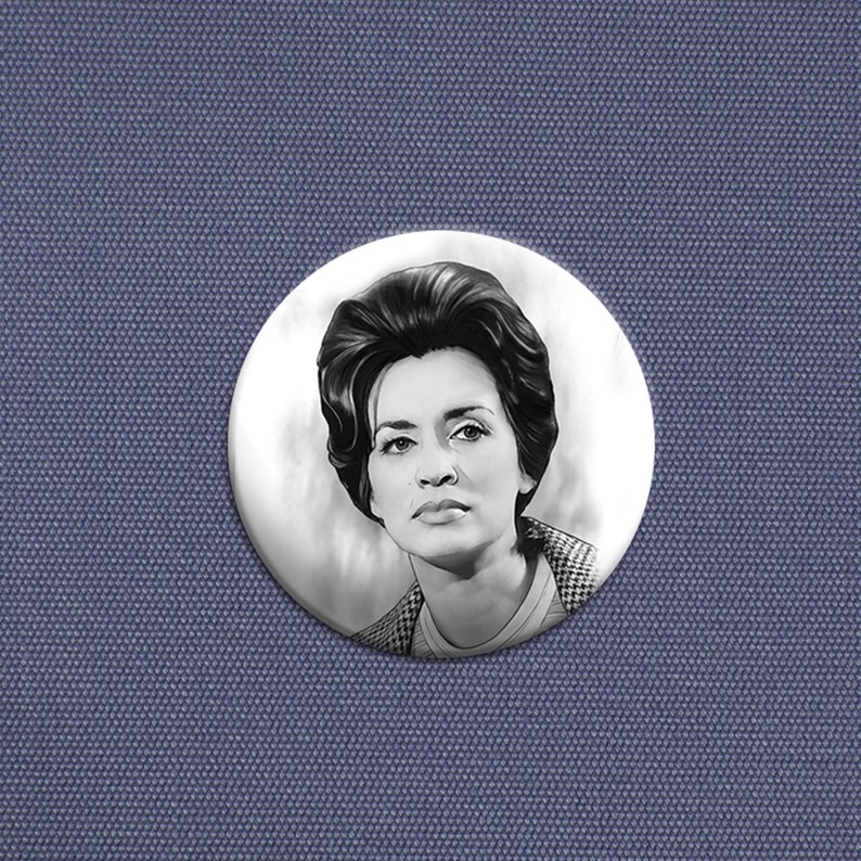 Marilyn Eastman Helen Cooper Badge Inspired Night of the Living Dead ...