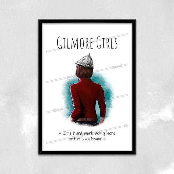 Girls Tv Poster