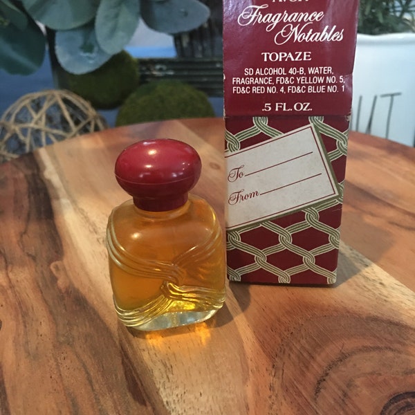 80s Avon Fragrance - Etsy