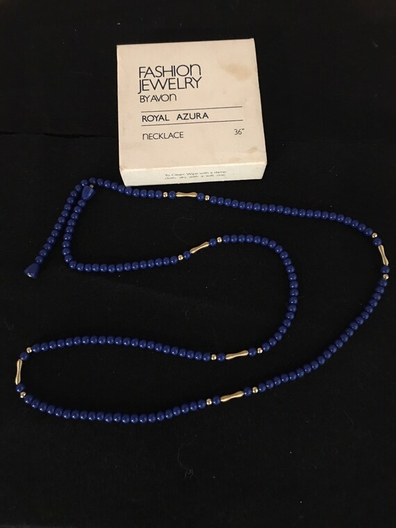 1920s royal azure blue - Gem