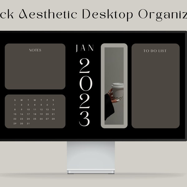 Desktop Organizer - Etsy