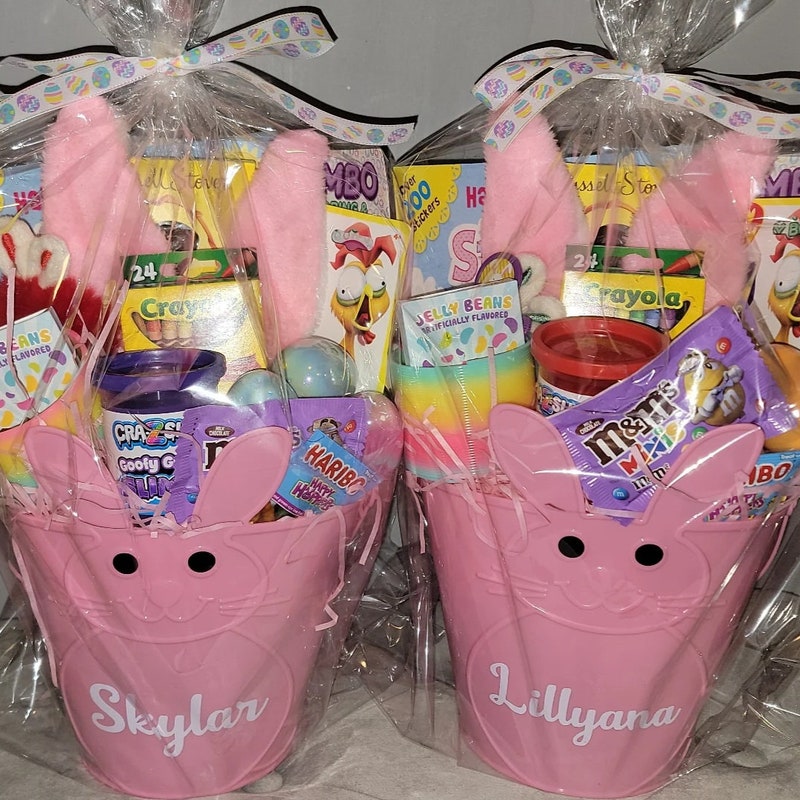Easter Premade Gift Baskets - 60+ Gift Ideas for 2026