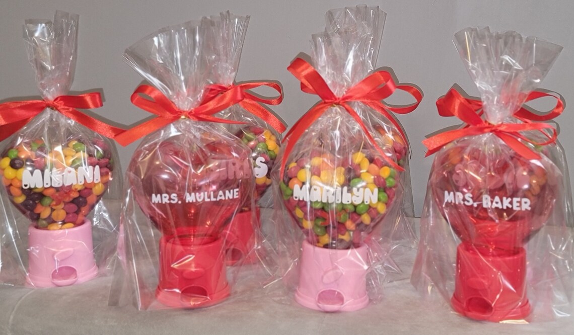 Mini Candy Dispenser - Etsy